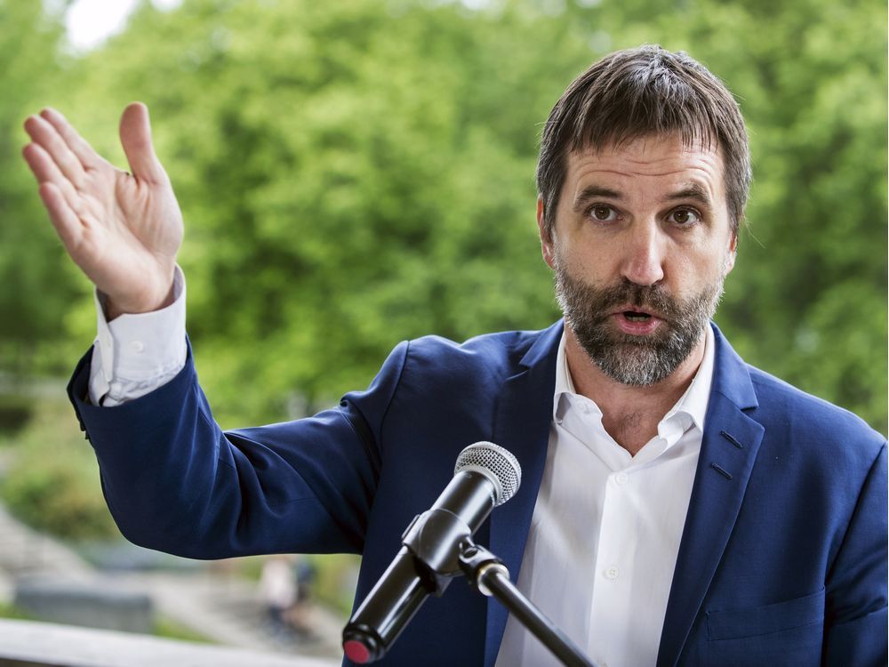 Équiterre co-founder Steven Guilbeault to run for federal Liberals in ...