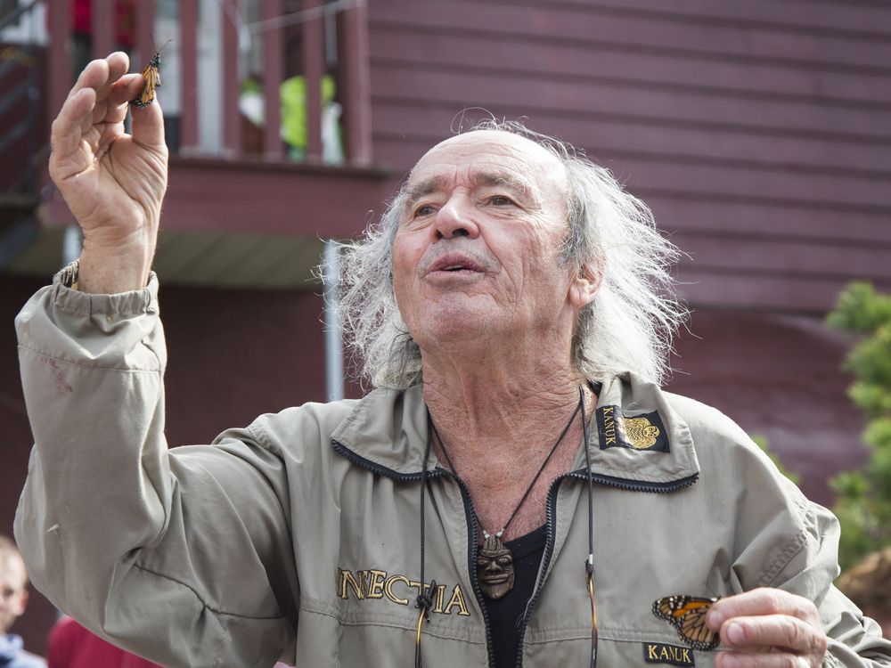 Montreal Insectarium founder Georges Brossard dies at 79 | Montreal Gazette