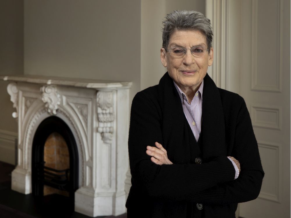 Symmetry and reflection: How Phyllis Lambert changed the way we think ...