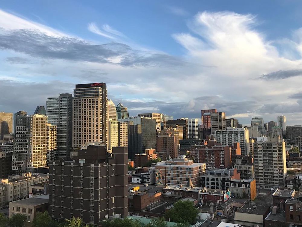 Montreal Weather: Sunny skies, leading to a cloudy night | Montreal Gazette