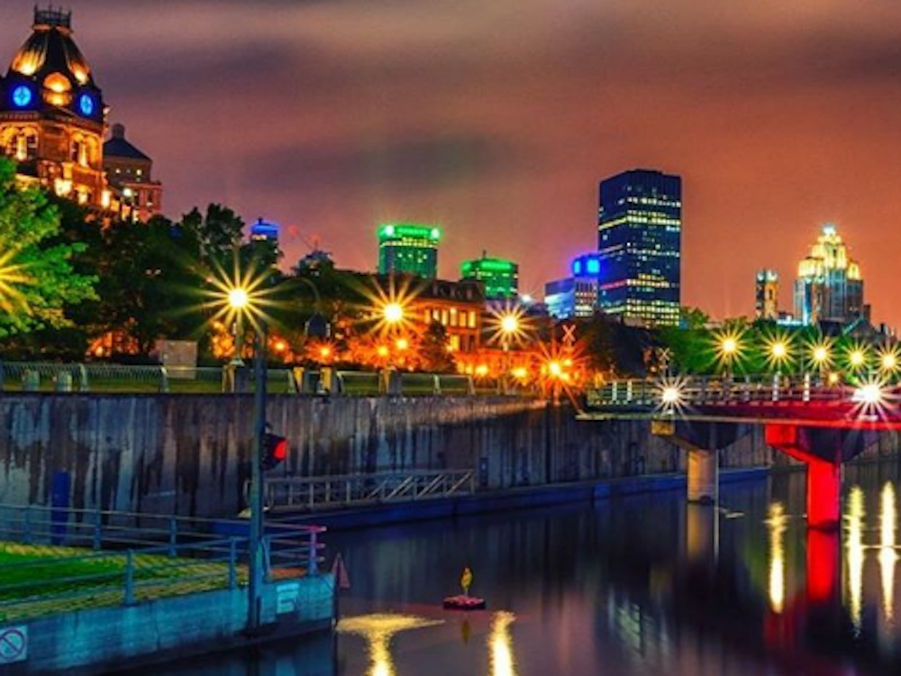 Montreal weather: Wet and windy | Montreal Gazette