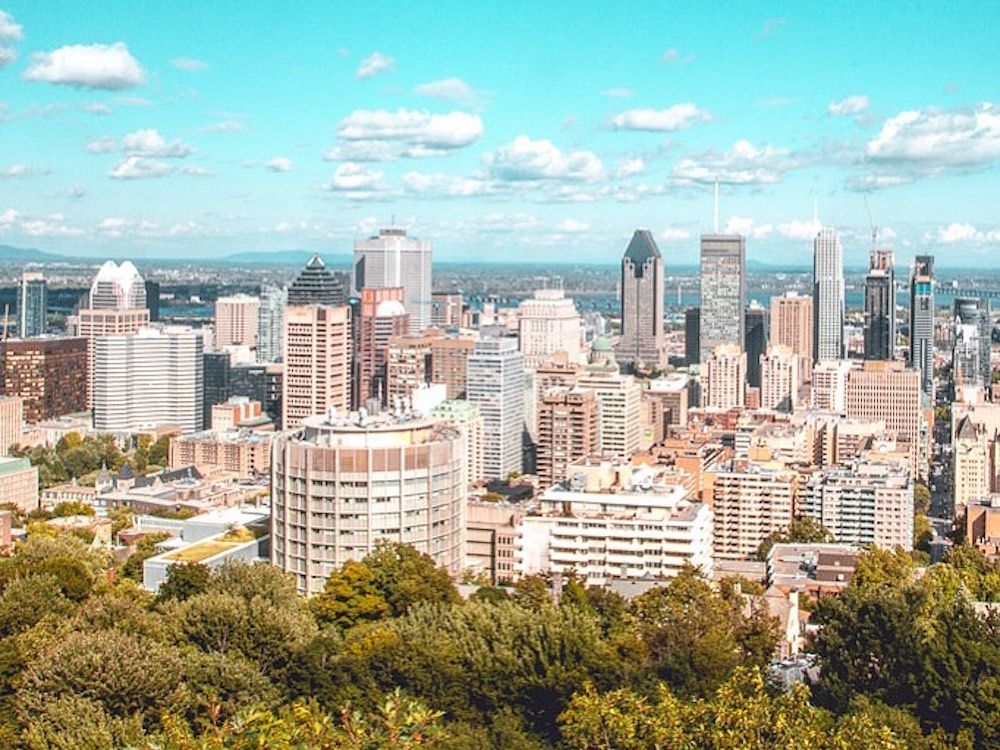 Montreal weather: Bright and warm | Montreal Gazette