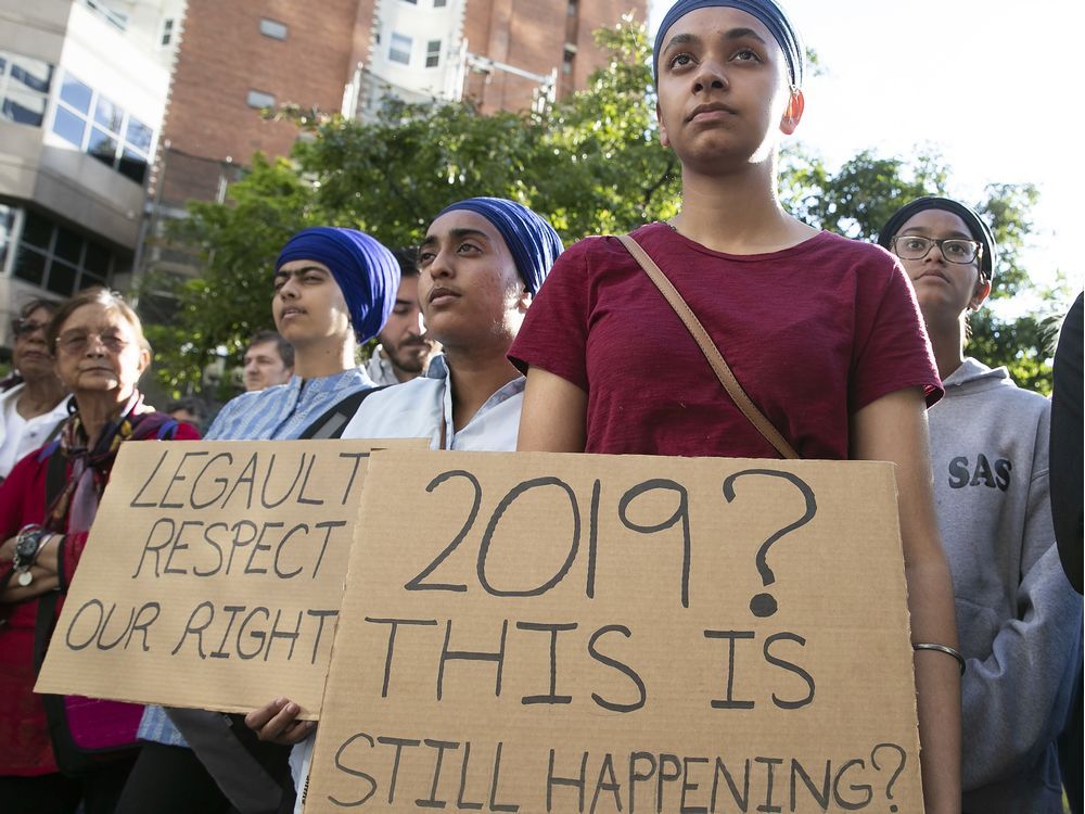 Bill 21 challengers to take their case to Quebec Court of Appeal ...