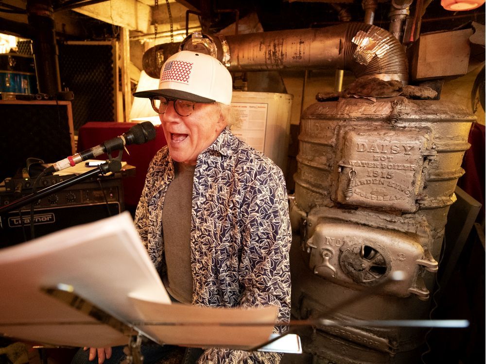 Brownstein: Legendary Montreal band J.B. and the Playboys reunites 51 ...