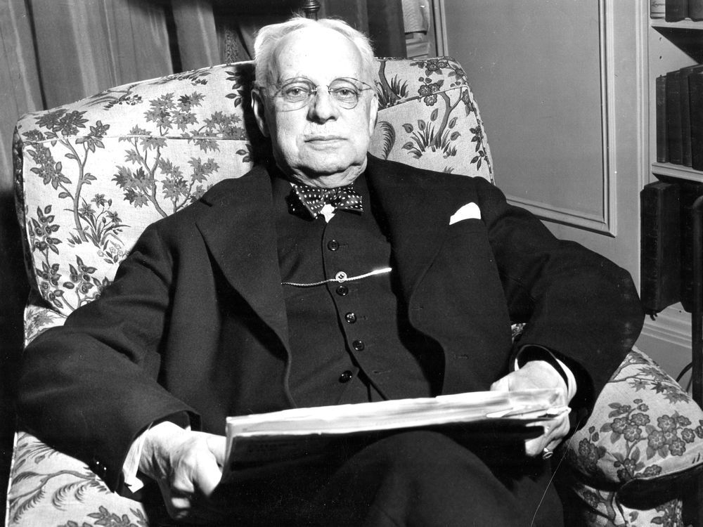 History Through Our Eyes: July 6, 1950, William Birks | Montreal Gazette