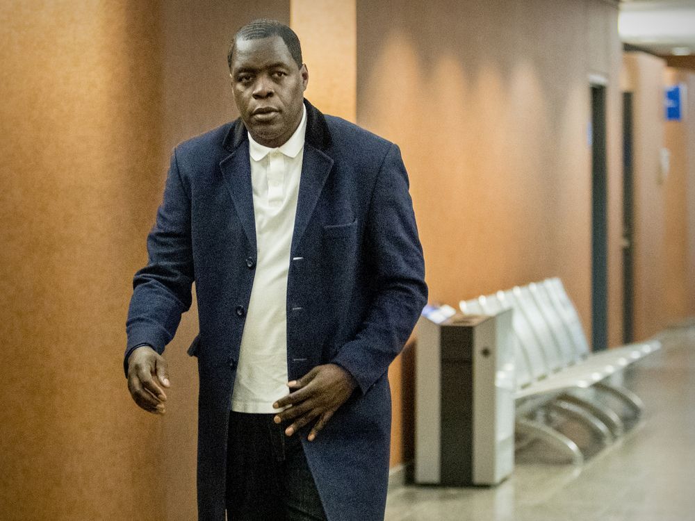 'There was no way out,' woman tells trial of alleged Montreal pimp ...