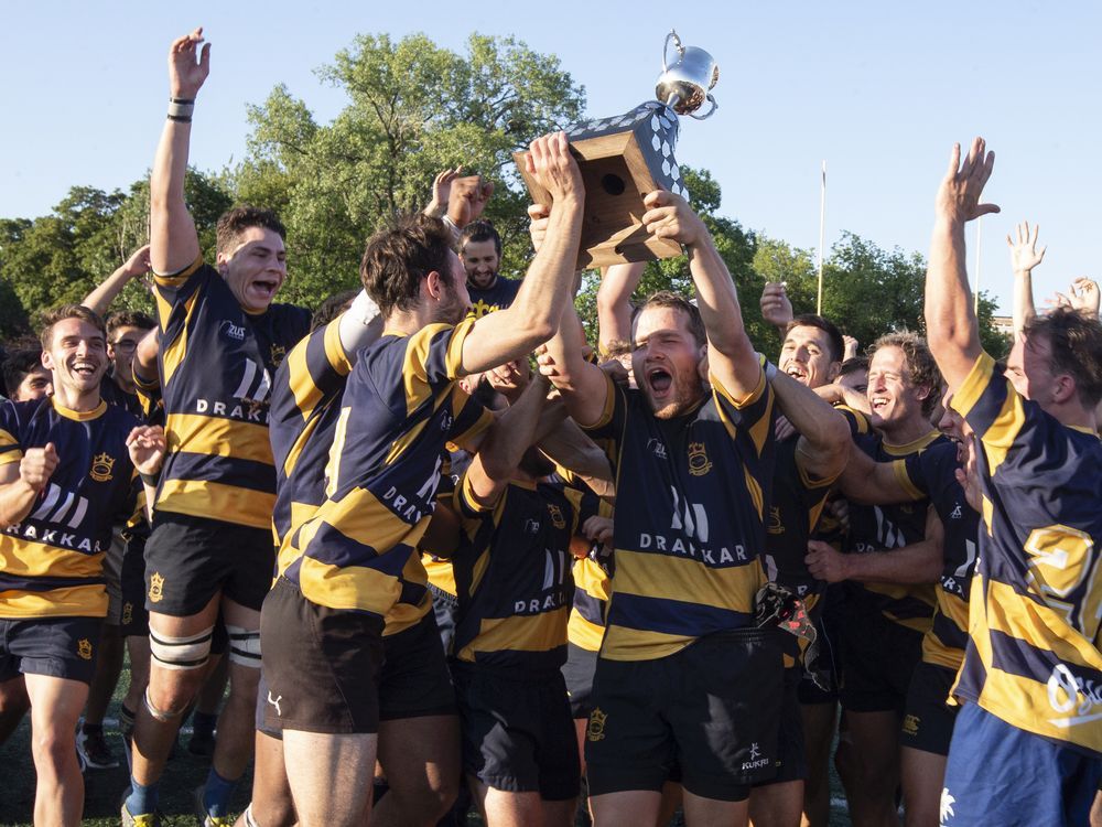 Gallery: Quebec Cup Rugby Super League Final | Montreal Gazette