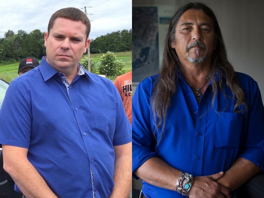 Oka Mayor apologizes to Kanesatake Mohawks, chief Serge Simon ...