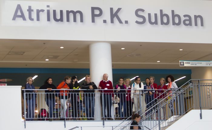 Photos: The public art of the MUHC superhospital | Montreal Gazette