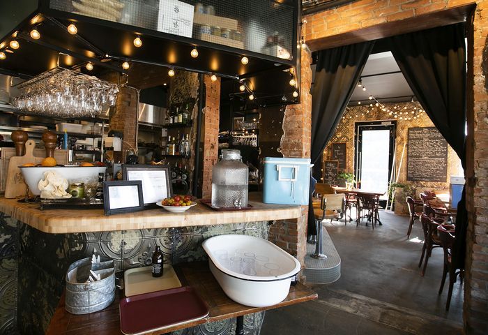 Restaurant review: Provisions Bar à Vin is a meaty offshoot | Montreal ...