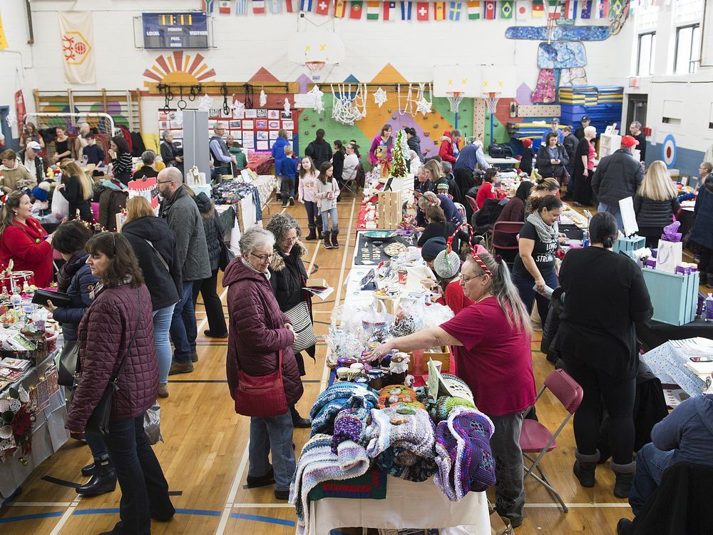 Fall Fairs 2019: The art of the sale (and bazaar and boîte de Noël ...