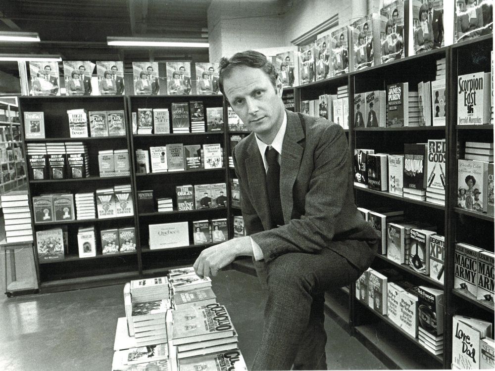 History Through Our Eyes: Oct. 1, 1981, Nicholas Hoare | Montreal Gazette