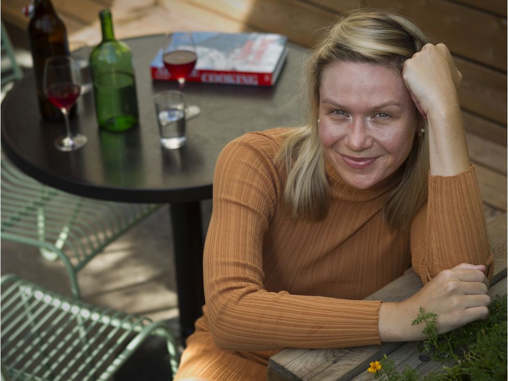 Montrealer Meredith Erickson gives cookbook genre an altitude adjustment | Montreal Gazette