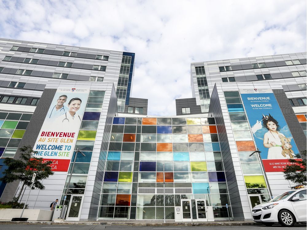 We need more funds for beds for cancer patients: MUHC | Montreal Gazette