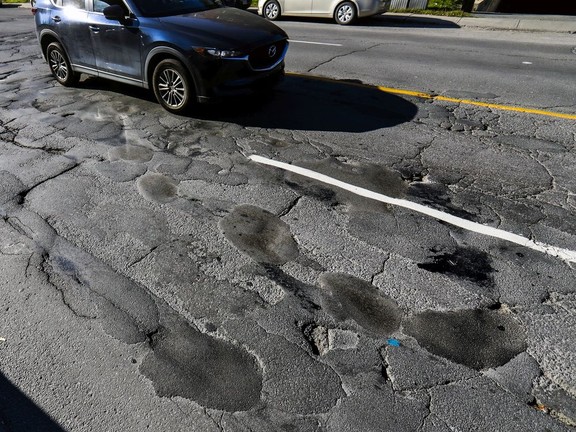 Montreal’s crumbling, potholed roads will get much worse in 2020 ...