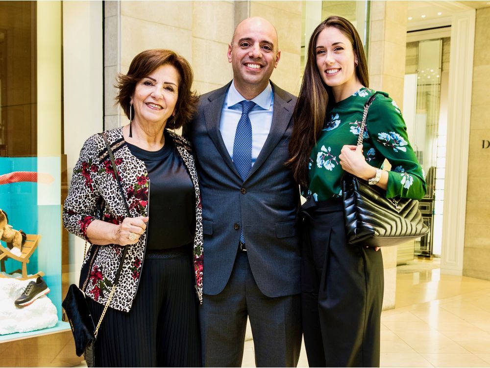 Social Notes: Milestone year for Montreal Neuro's Brilliant benefit ...