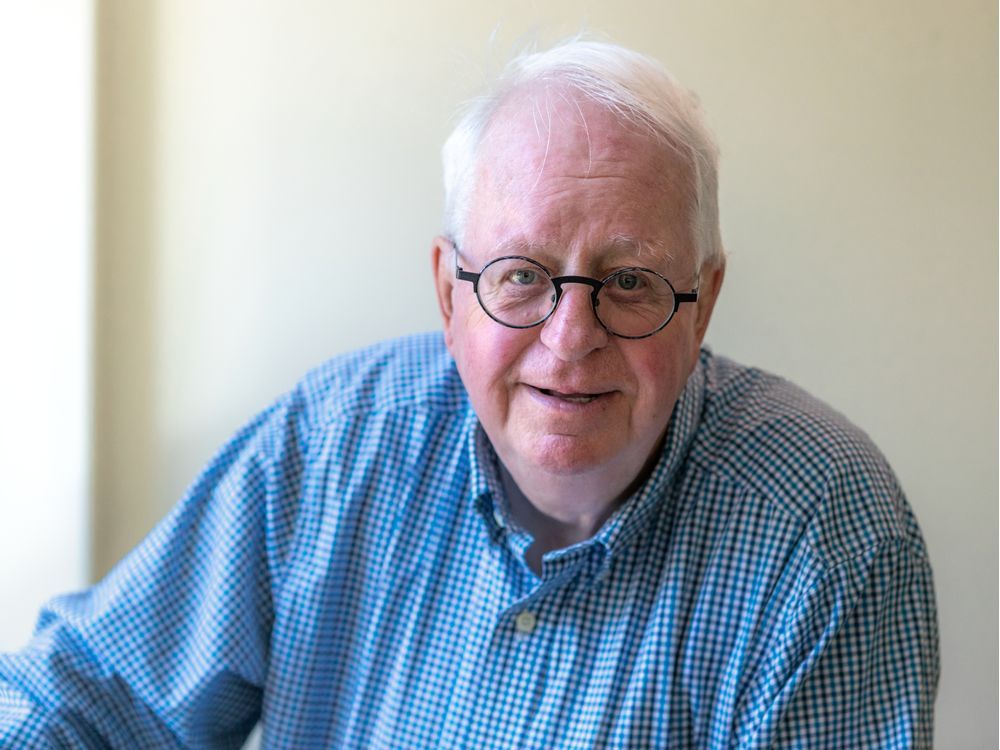 Journalist Michel Auger has died, according to Quebec media reports ...