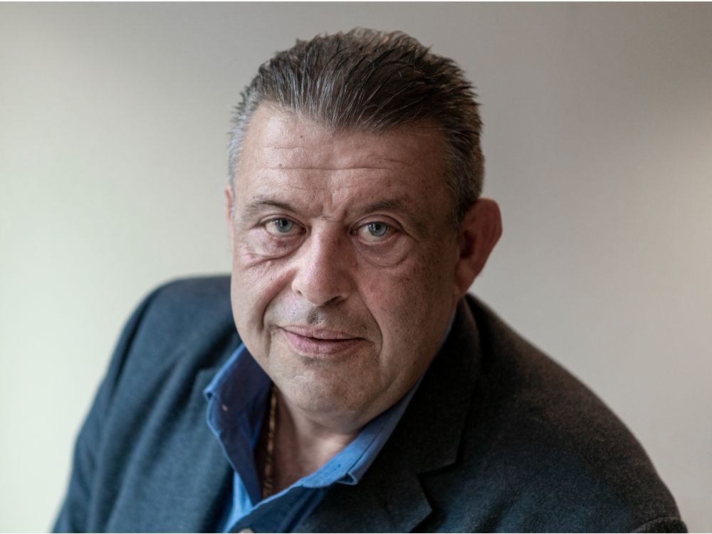 These are the people featured in Episode 8 of Gangs of Montreal ...