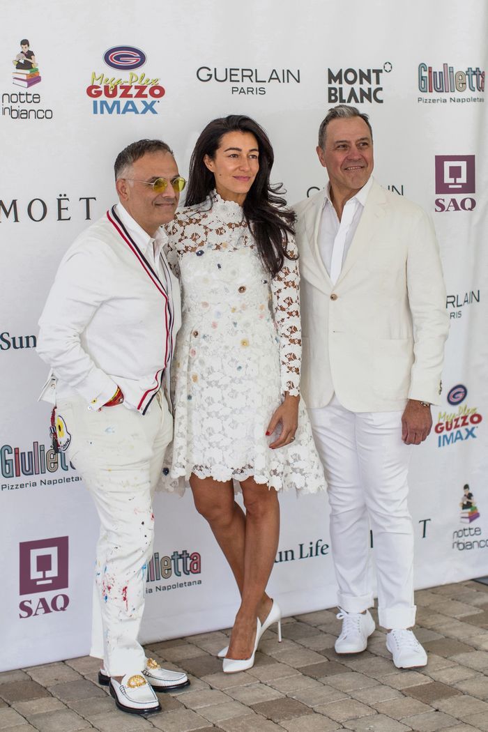 Social Notes photos: The Bal des lumières and MAC Ball | Montreal Gazette