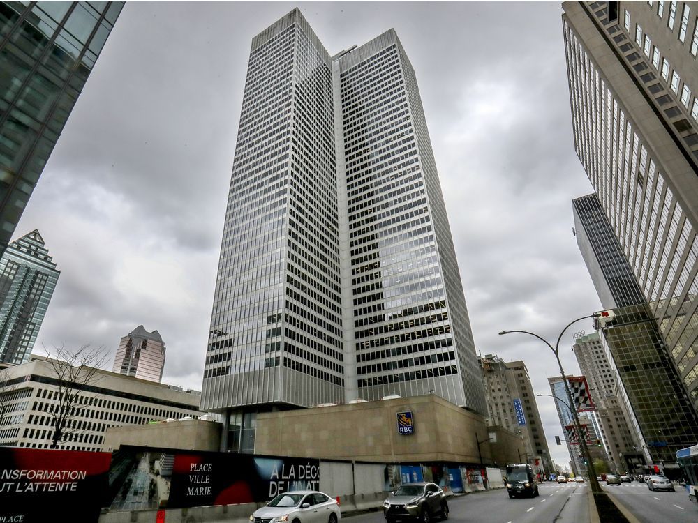 Place Ville Marie is first to top $1-billion valuation in Montreal ...