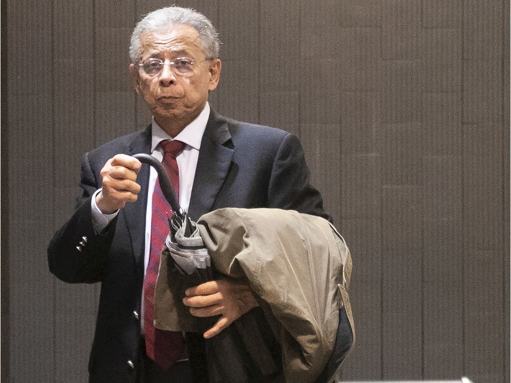 Ex-SNC-Lavalin executive Sami Bebawi won't present defence | Montreal ...