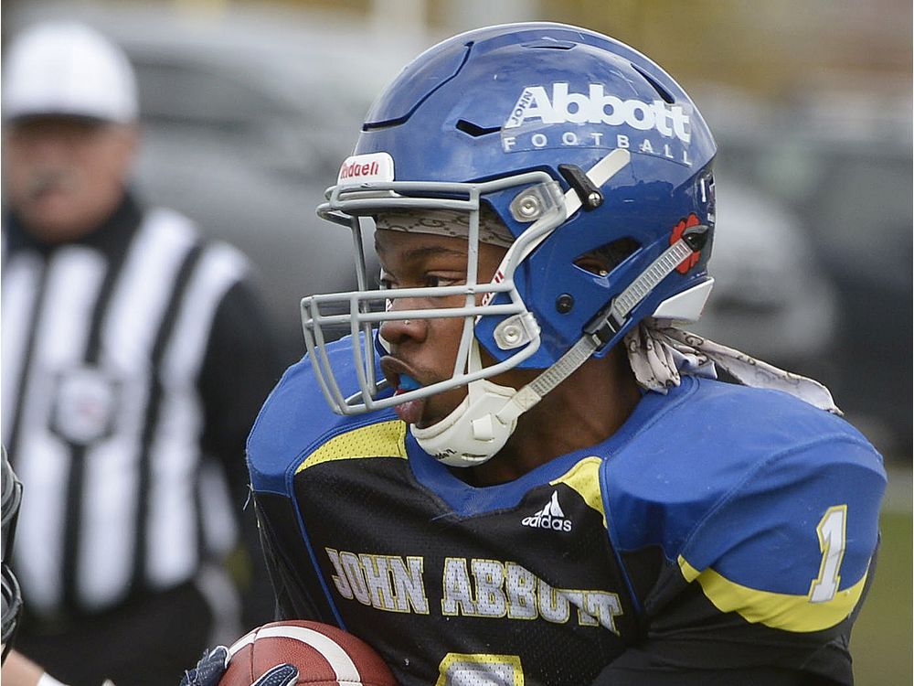 John Abbott football team advances to Bol d'Or championship | Montreal ...