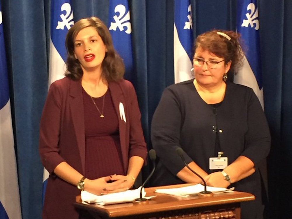 Quebec names female civilian to lead Sûreté du Québec | Montreal Gazette