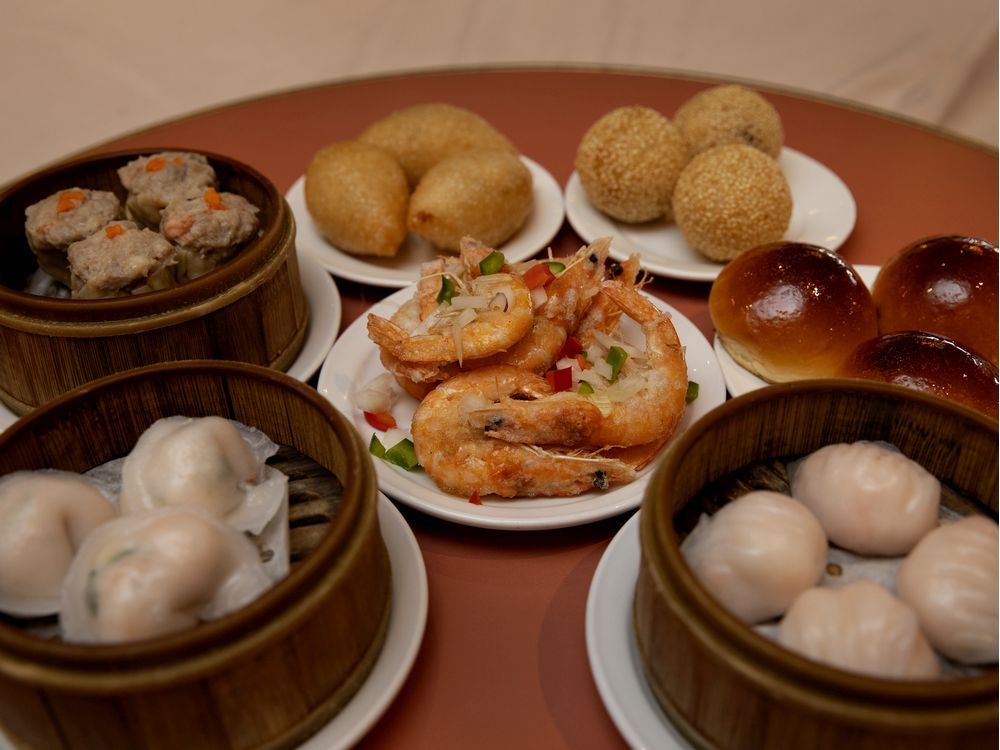 Three Montreal dim sum spots worth celebrating | Montreal Gazette