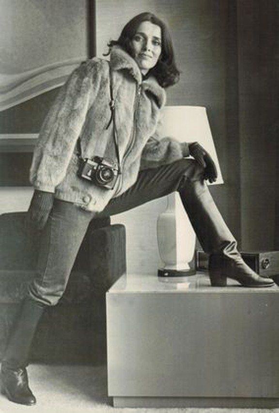 History Through Our Eyes: Dec. 9, 1977, Margaret Trudeau | Montreal Gazette