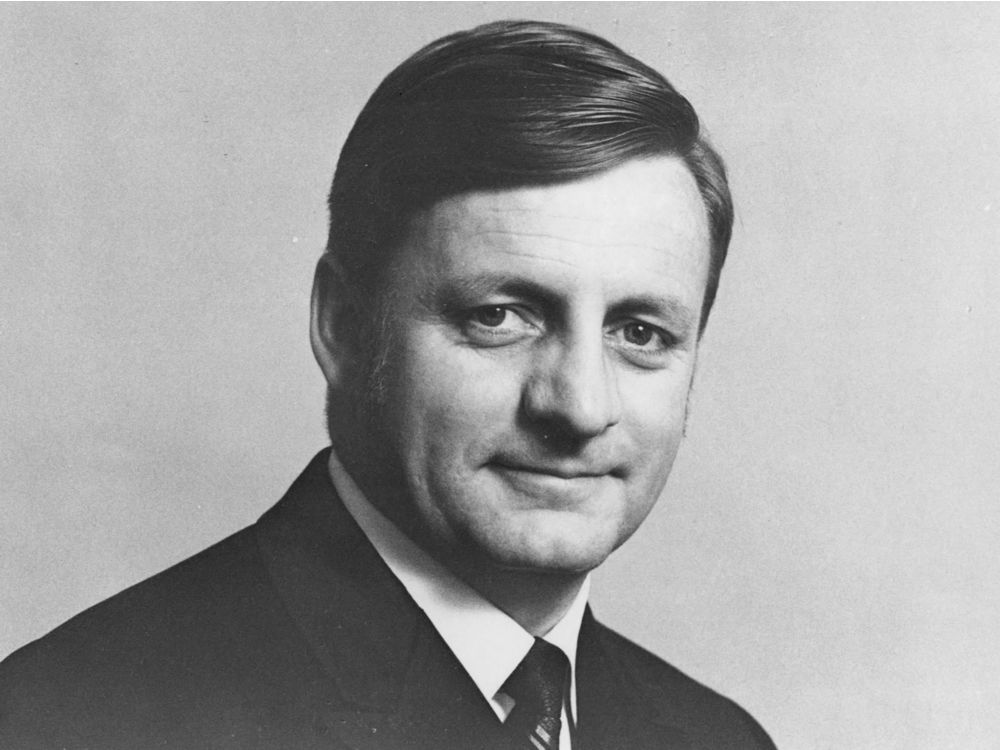 Former Roberval MNA Robert Lamontagne dies at 86 | Montreal Gazette