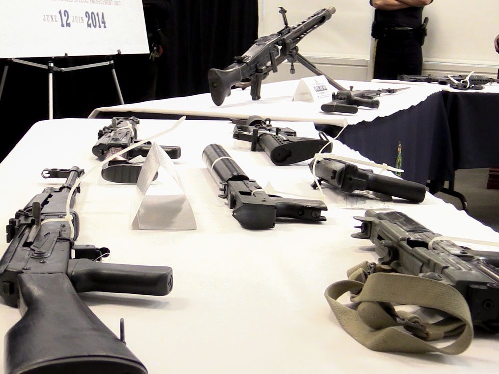 Polytechnique shootings 30 years on: Rearming after gun-control wins ...