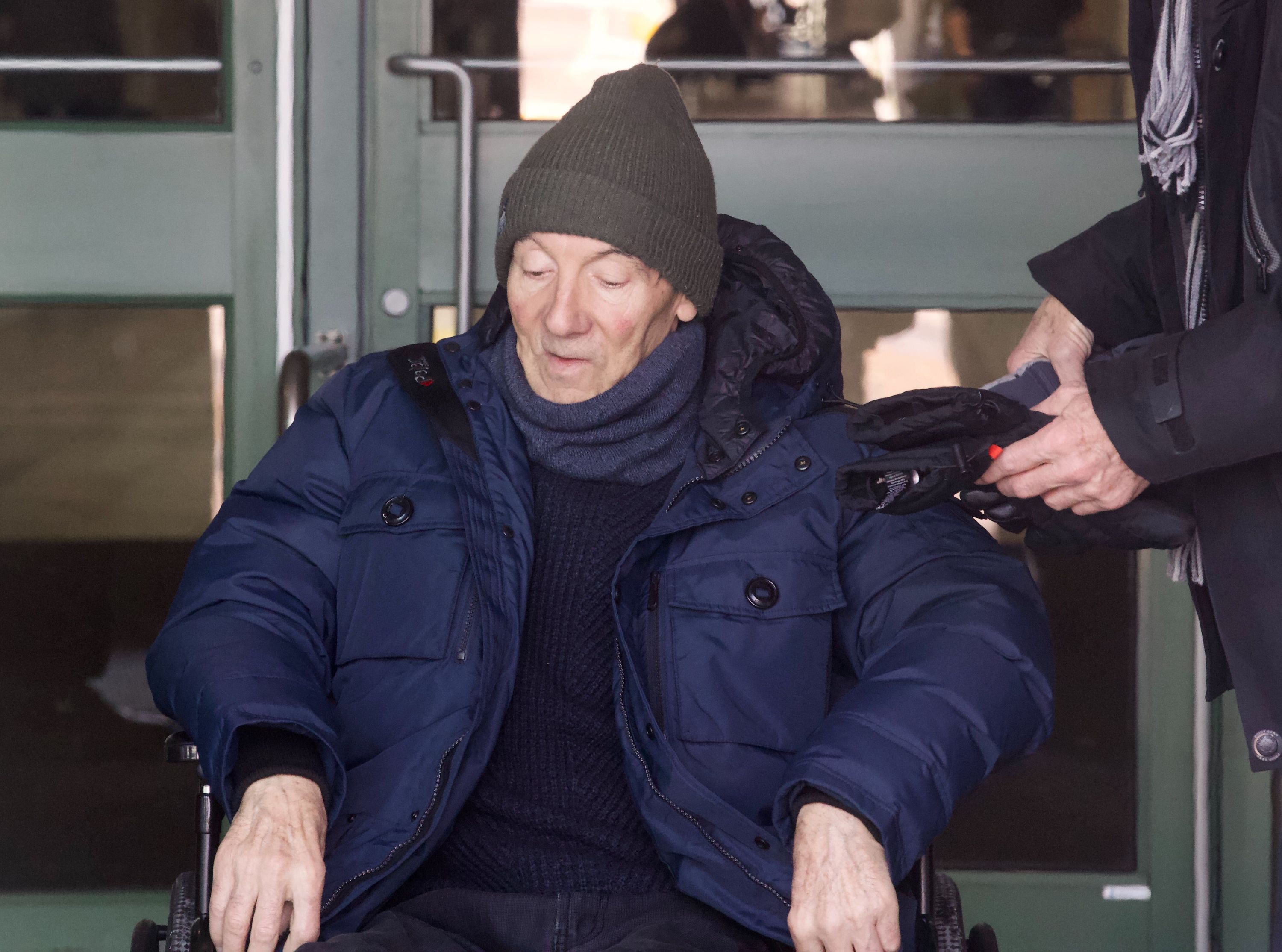 Ex-cop and hockey coach Lamarre pleads not guilty on sex charges ...