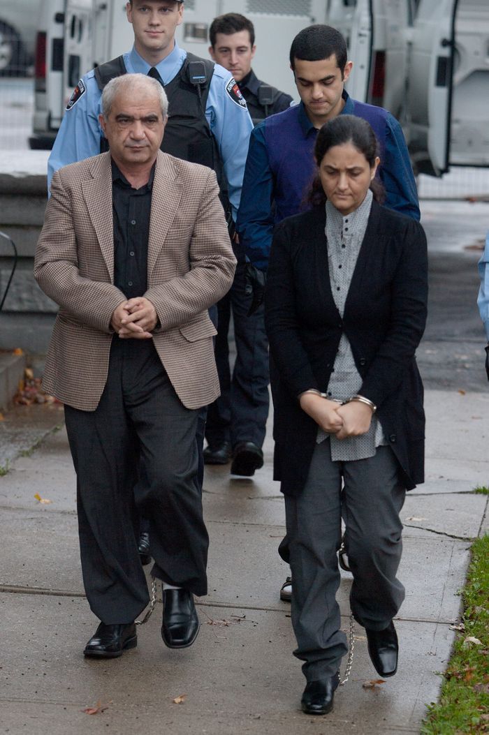 The Shafia murders - mother convicted of killing daughters finds ...