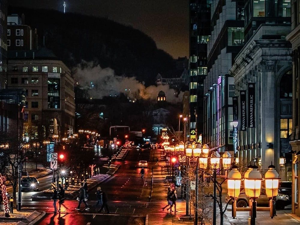 Montreal weather: Bright and cold | Montreal Gazette