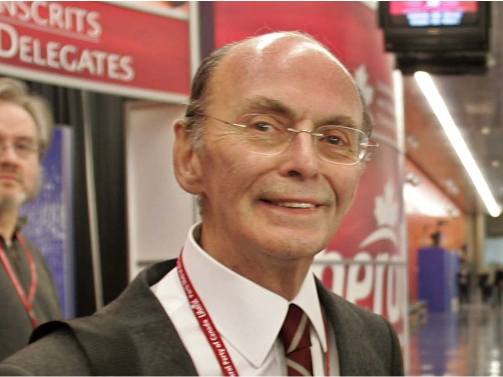 Former senator Leo Kolber dies at 90 after Alzheimer's battle ...