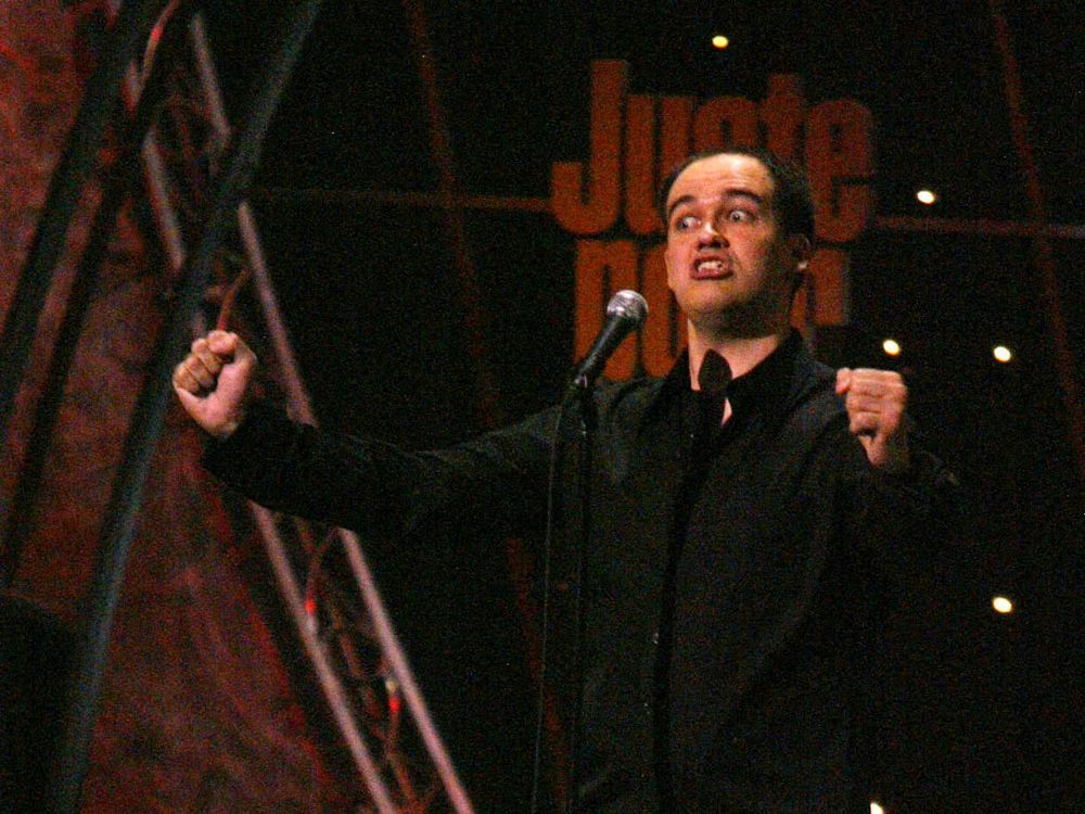 Macpherson: A stand-up comic for Parti Québécois leader, seriously ...