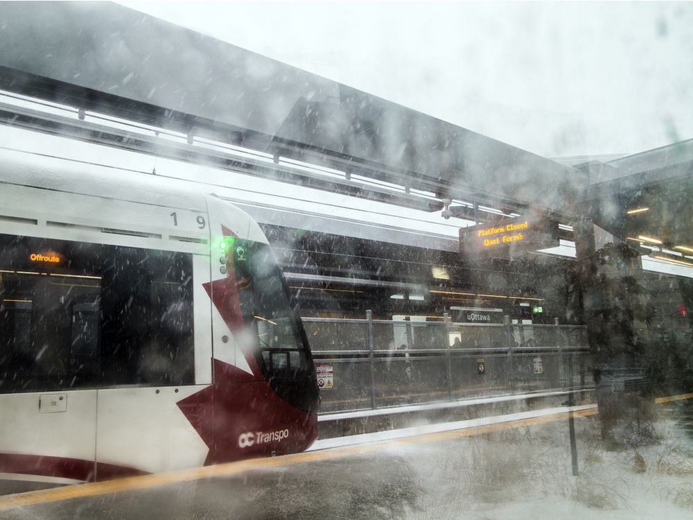 Ottawa's new light rail is a mess. Could the same happen in Montreal ...