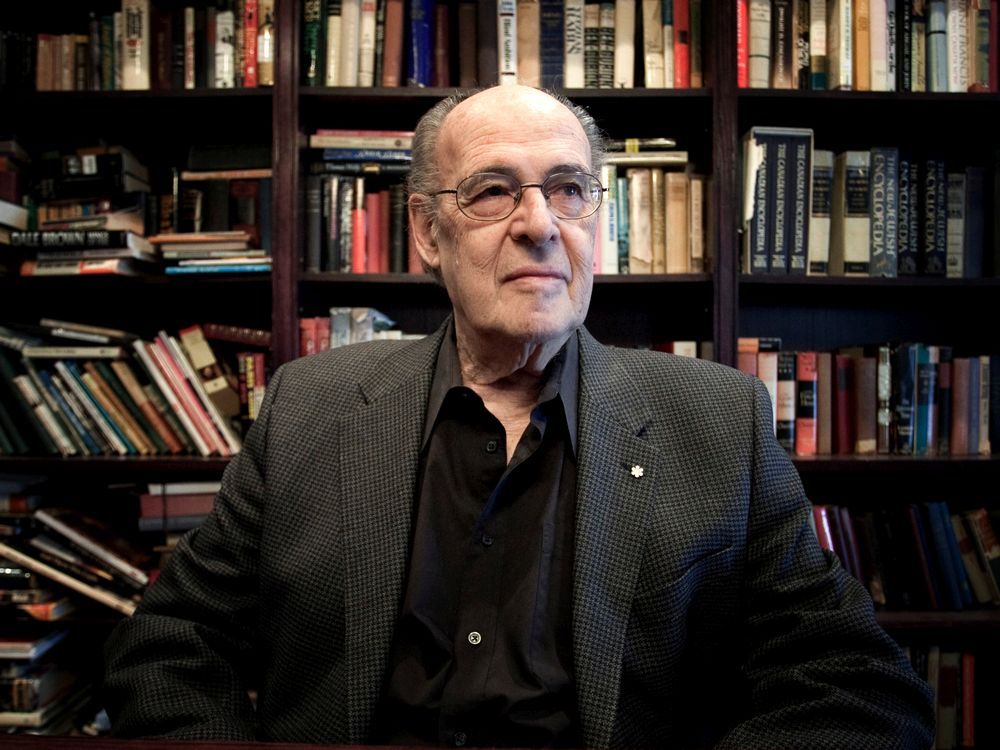 Tributes pour in for pain-research pioneer Ronald Melzack | Montreal ...