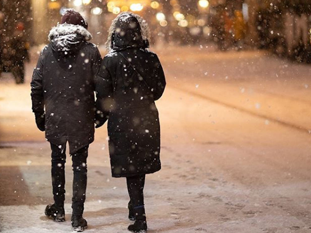 Montreal weather: Only some flurries to deal with today | Montreal Gazette