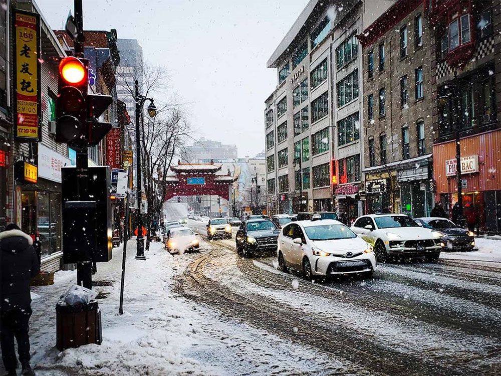 Montreal weather: As you trudge through slush, remember that it could ...