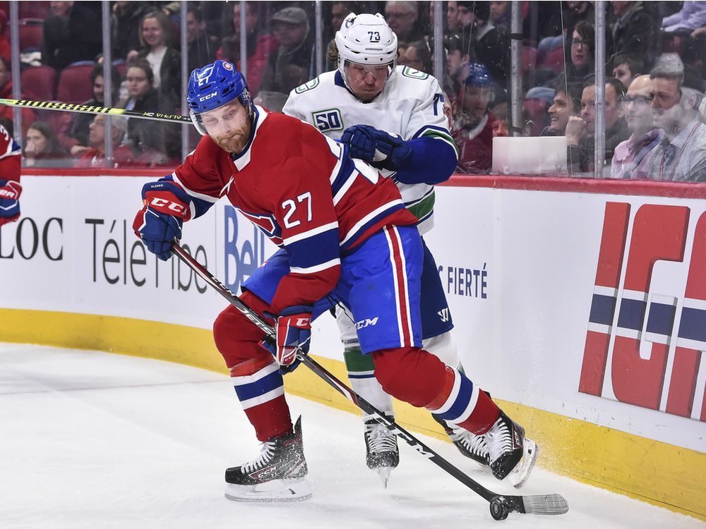 Stu Cowan: Canadiens' Karl Alzner remains a 'Good Guy Award' winner ...