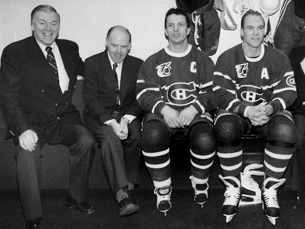 Gallery: Canadiens doctor makes ice calls | The Daily Press