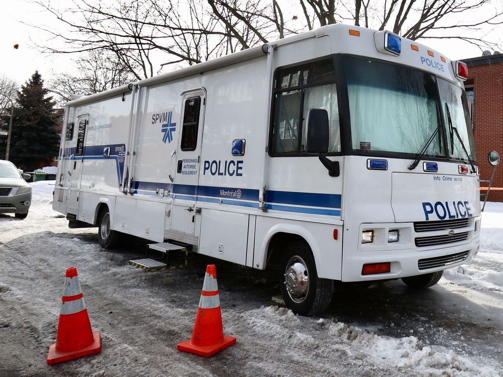 Montreal shooting sprees: Police to canvass residents, set up command ...