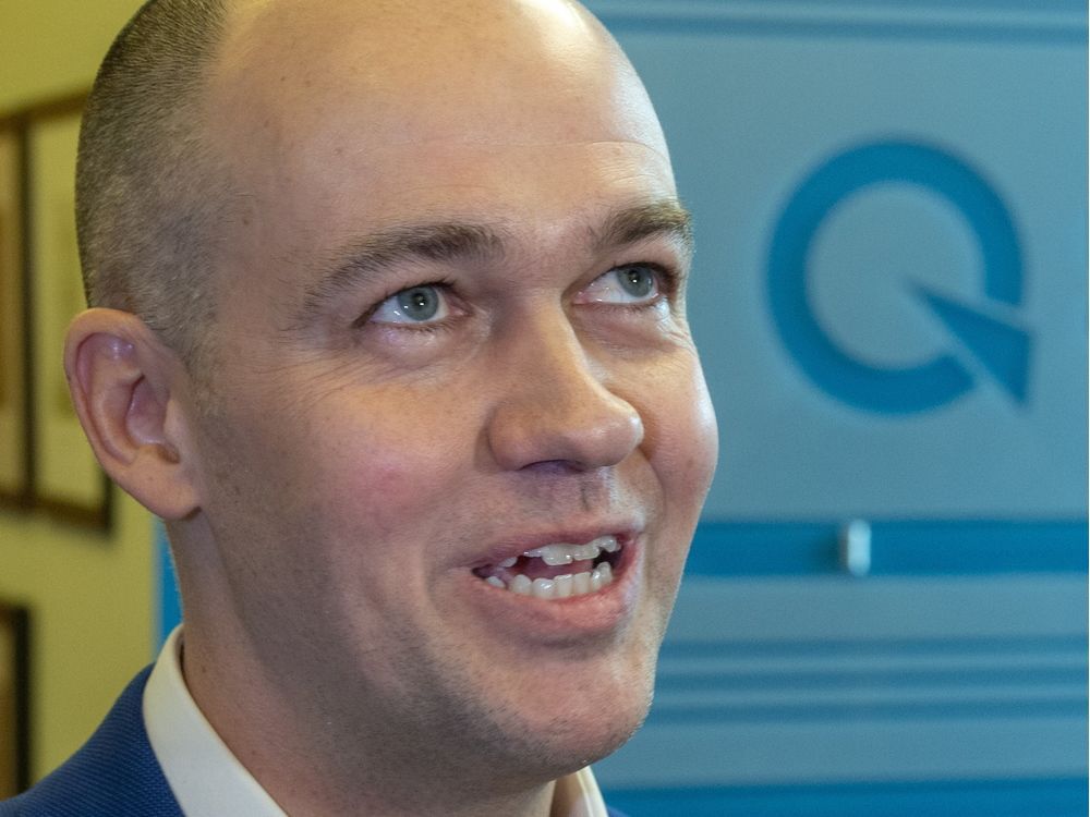 Guy Nantel's anglophones statements shock PQ rival | Montreal Gazette