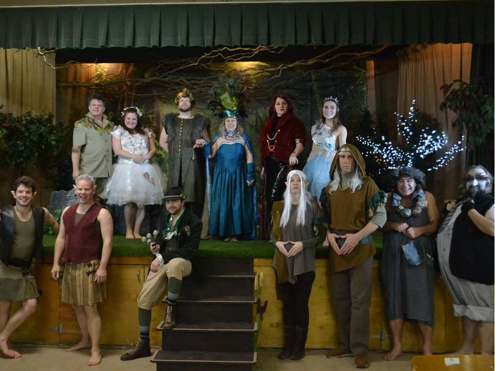 Murder is on the menu at Dorval-Strathmore United Church | Montreal Gazette