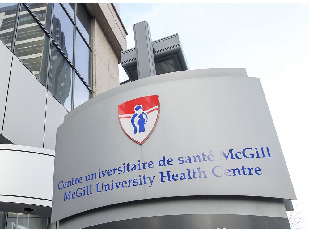 MUHC reports case of patient with COVID-19 | Montreal Gazette