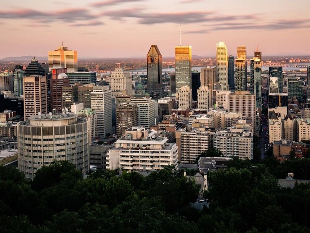 Montreal weather: Sun and clouds today, rain tonight | Montreal Gazette