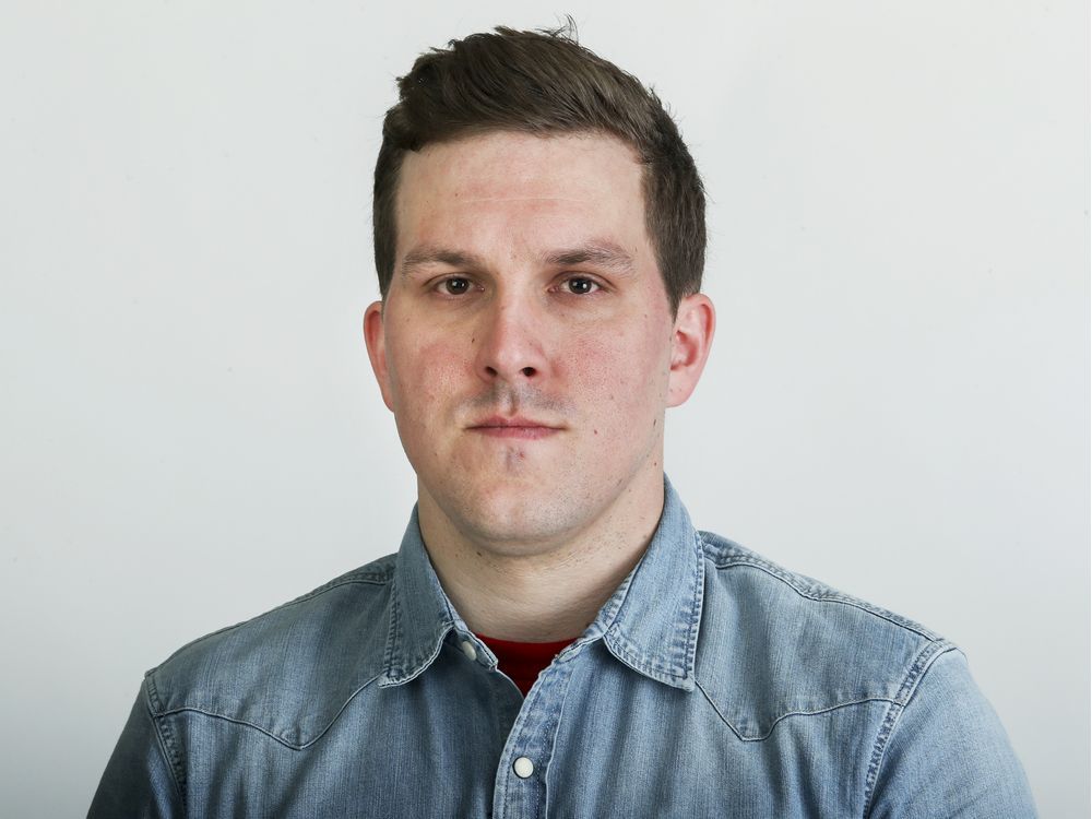 Montreal Gazette's Christopher Curtis nominated for CAJ award ...