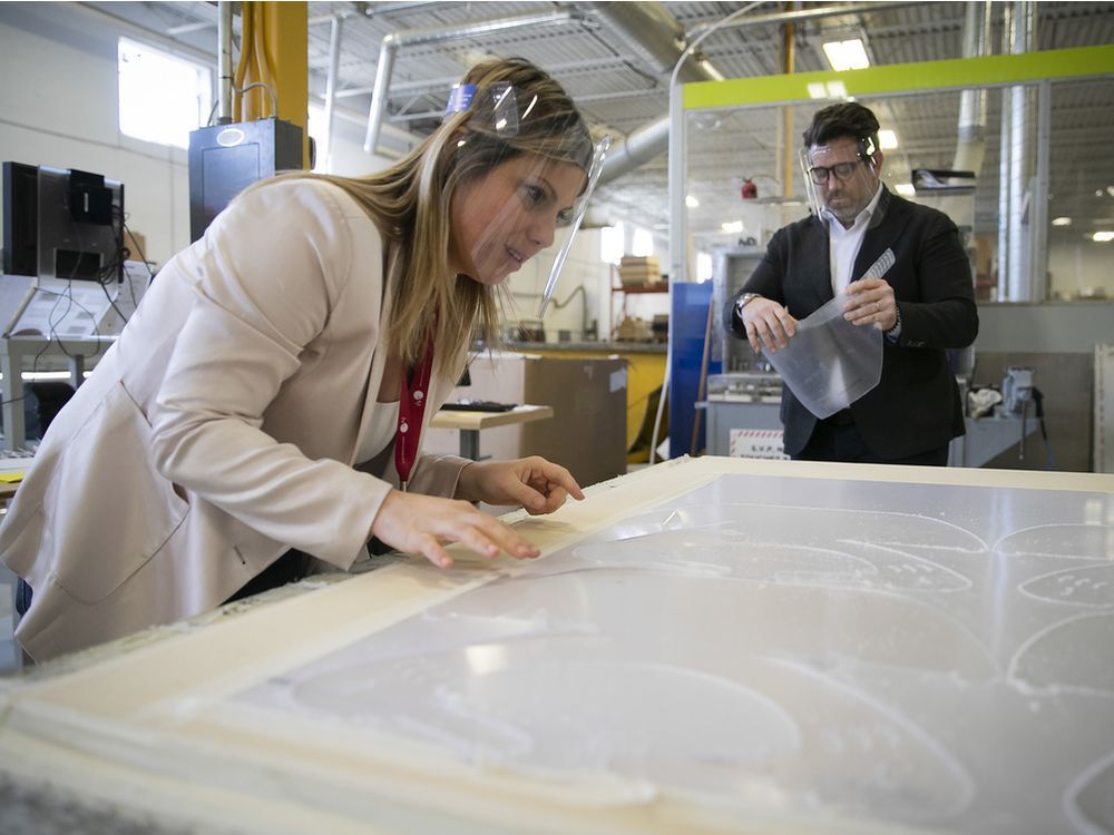 Montreal’s IVC hopes to make product line expansion permanent after ...