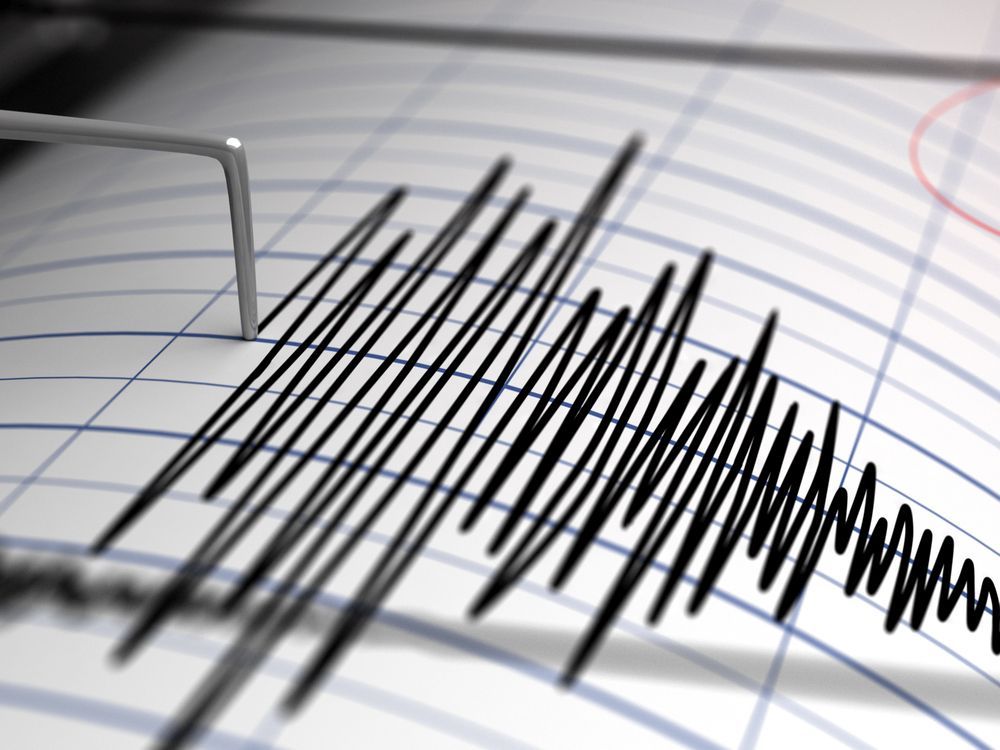 Minor earthquake hits Charlevoix region | Montreal Gazette
